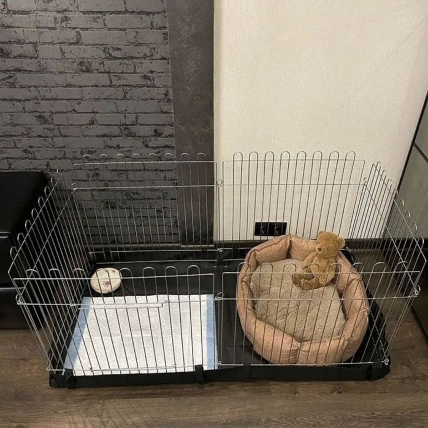 Клетка вольер для собак бу