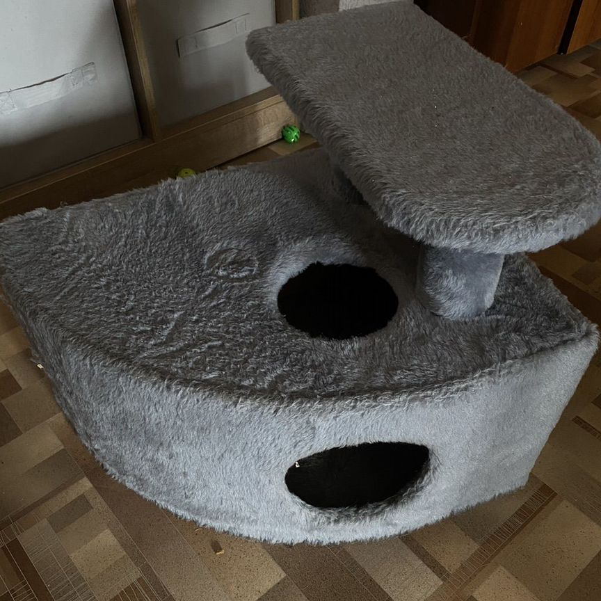 Домик для кошек