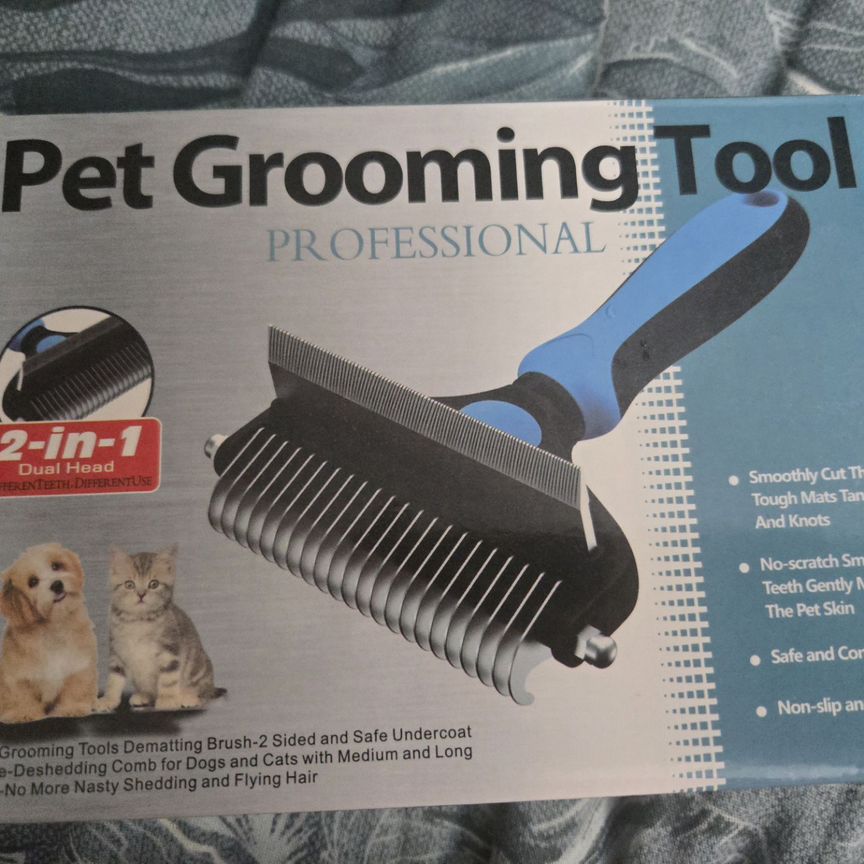 Расчёска колтунорез