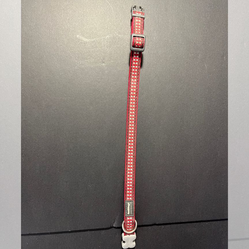 Ошейник для маленькой собаки Red dingo