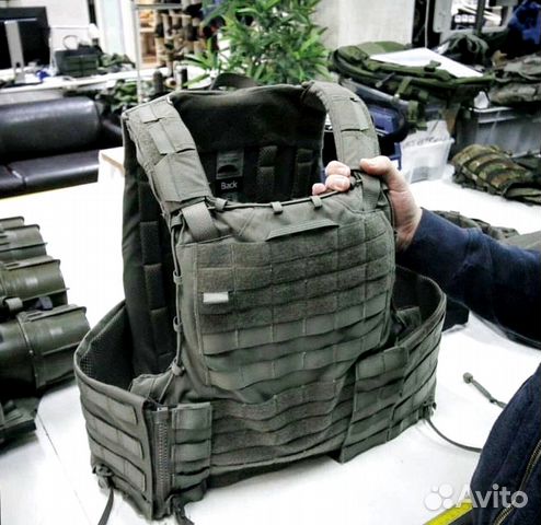 Бронежилет 5 класса купить в Челябинске | Хобби и отдых | Авито