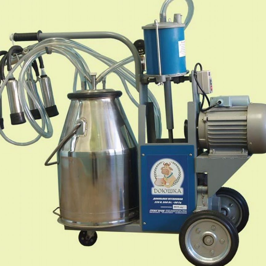 Доильный аппарат для коров бу