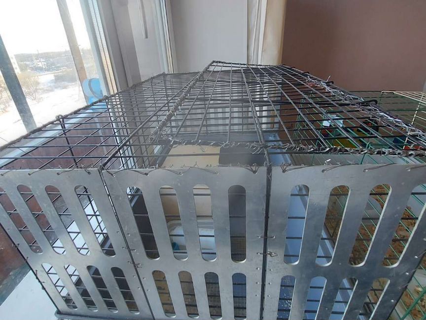 Клетка для грызунов