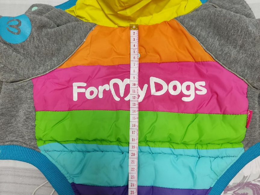 Одежда ForMyDogs