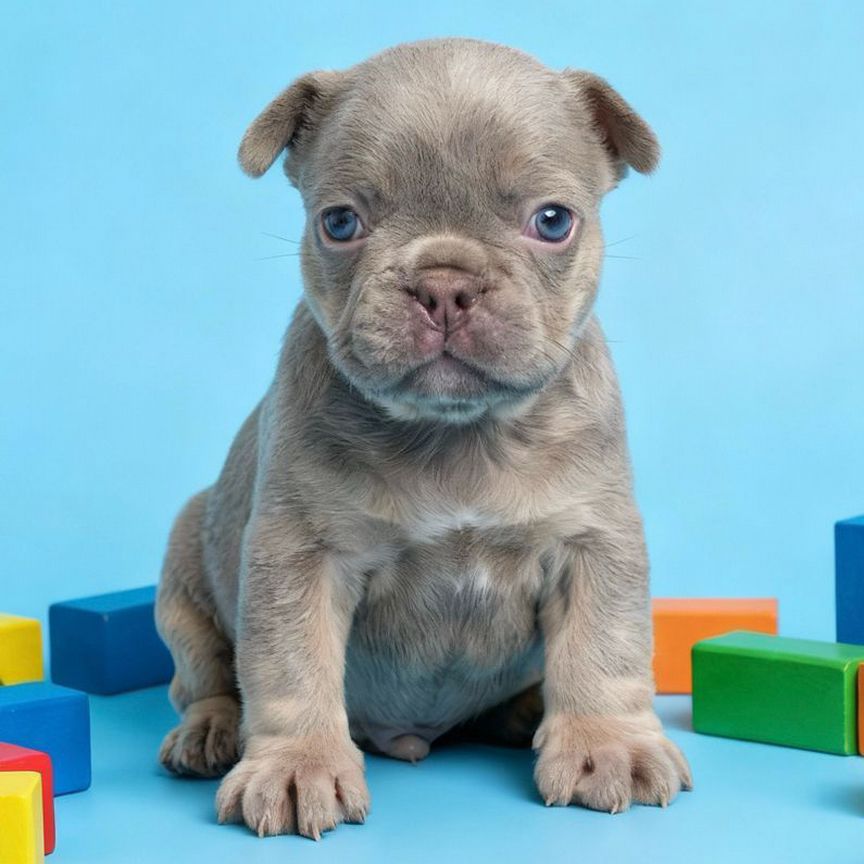 Французский бульдог, щенок