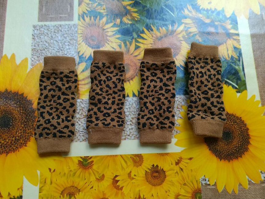 Носки, гетры, гольфы, обувь для животных