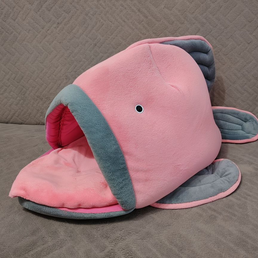 Домик лежанка для кошки