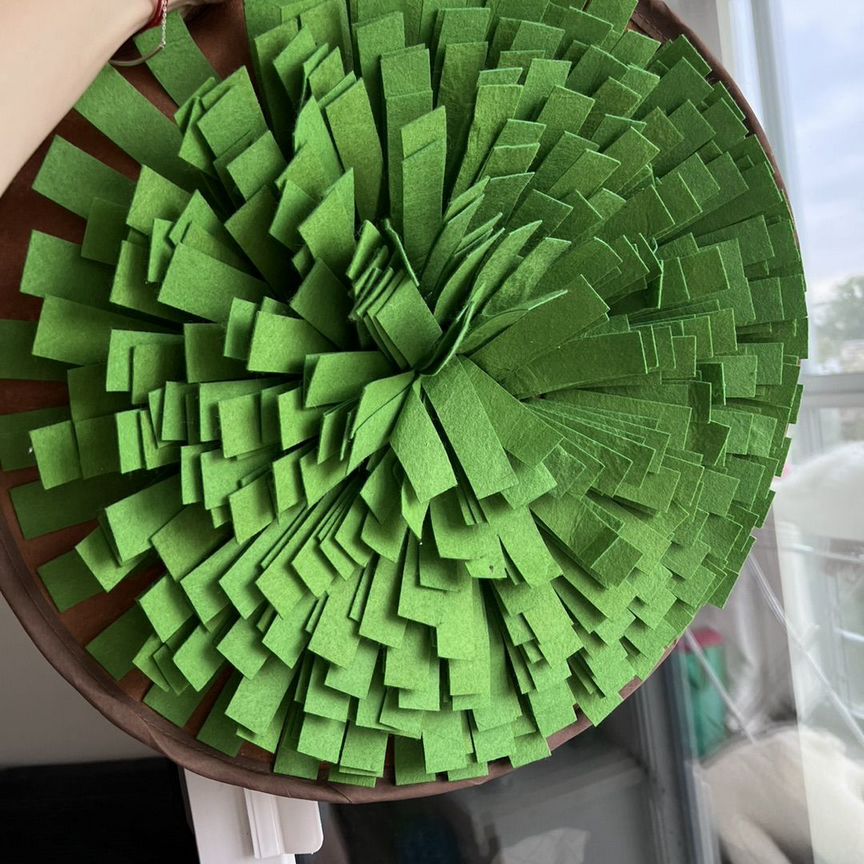 Нюхательный коврик для собак