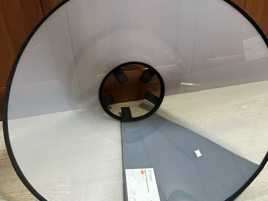 Воротник защитный для крупных собак