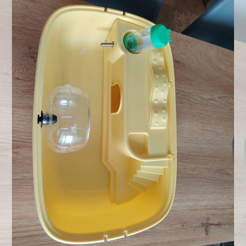 Клетка для хомяка большая