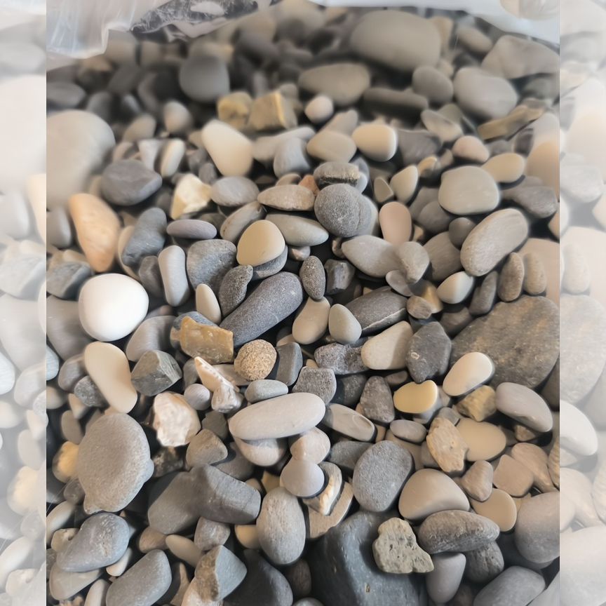 Морская галька