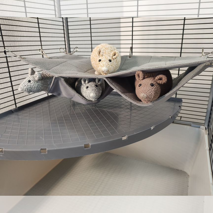 Гамак универсальный-микро 40*20 для крыс и грызуно