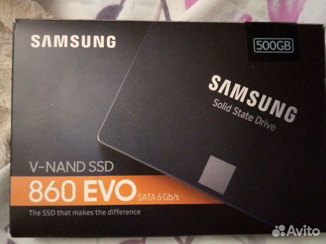 Твердый накопитель SSD купить в Ставрополе | Электроника | Авито