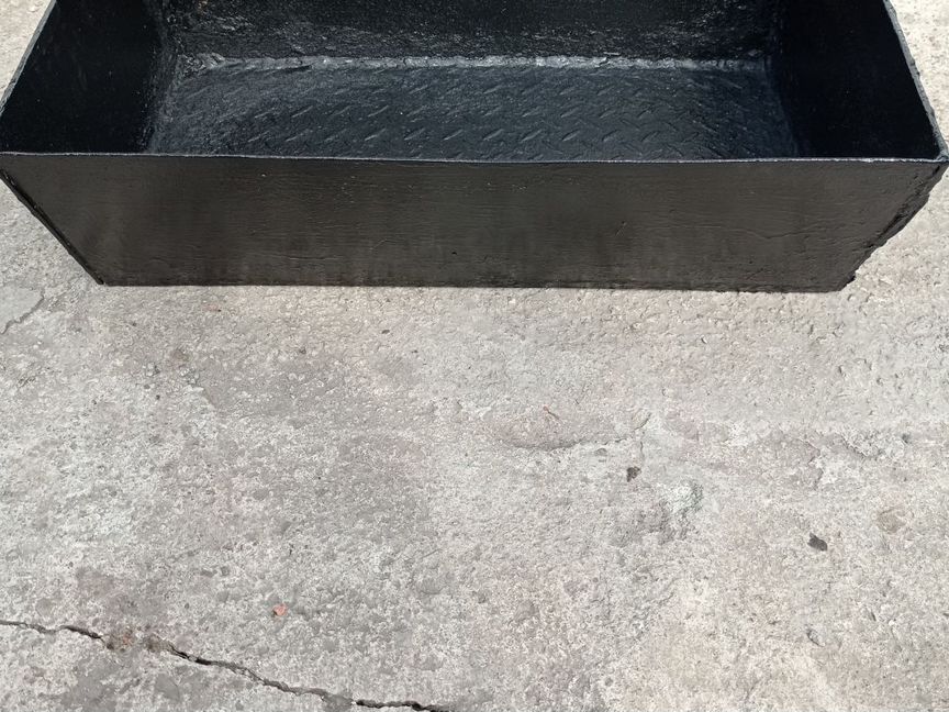 Железное корыто