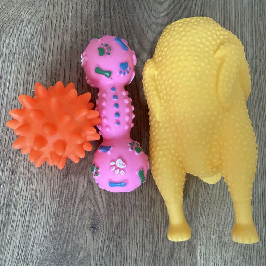 Игрушки для собак
