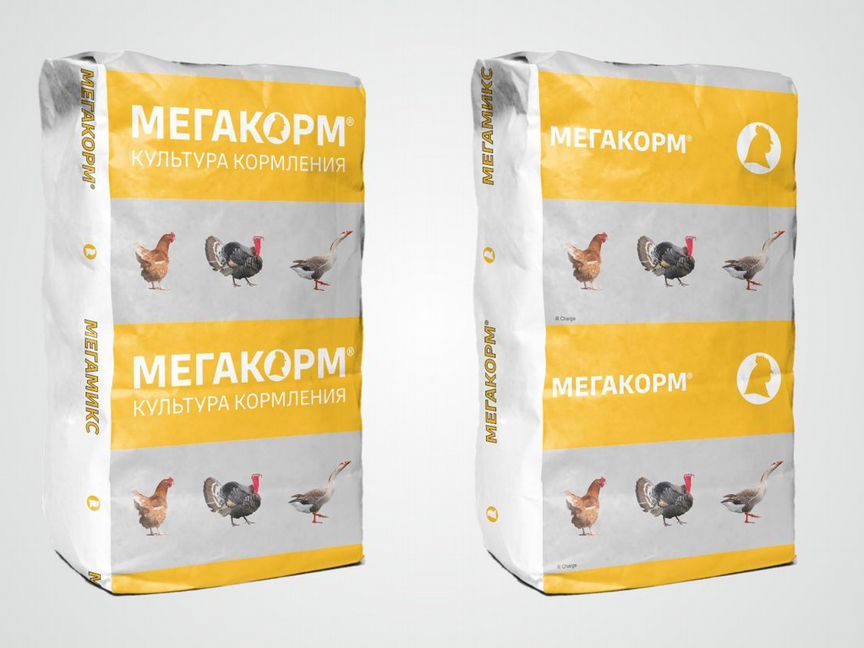 Мегаком для несушек Старт пк-2