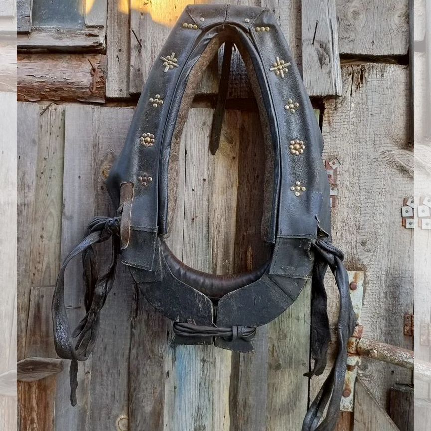 Хомут для лошади