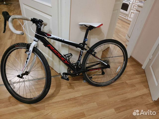 Шоссейный велосипед подростковый Ridley, Б/у купить в Санкт-Петербурге ...