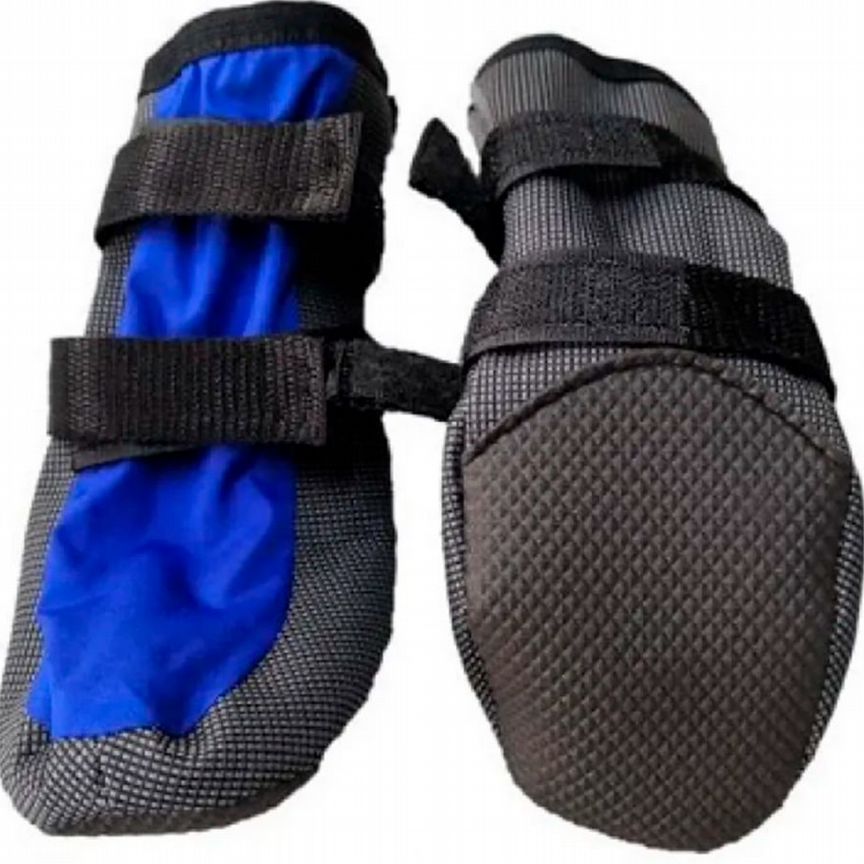 Обувь утепленная для собак osso размер 4