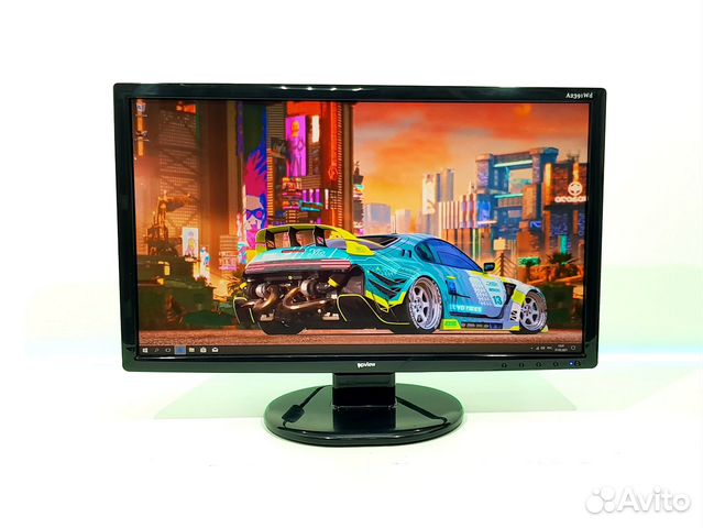 Монитор Full HD 1920x1080 60-75GHz купить в Екатеринбурге | Электроника ...