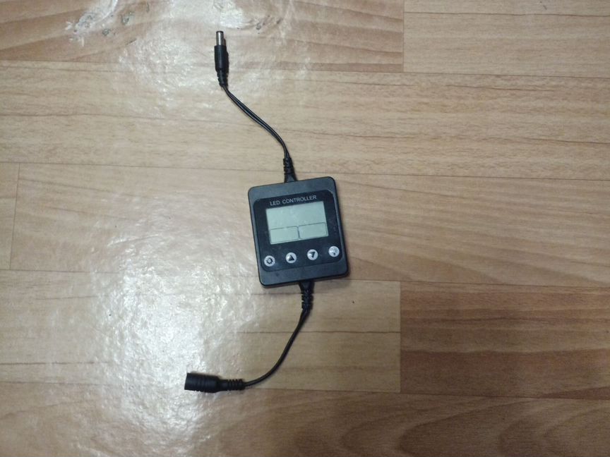 Таймер для аквариума