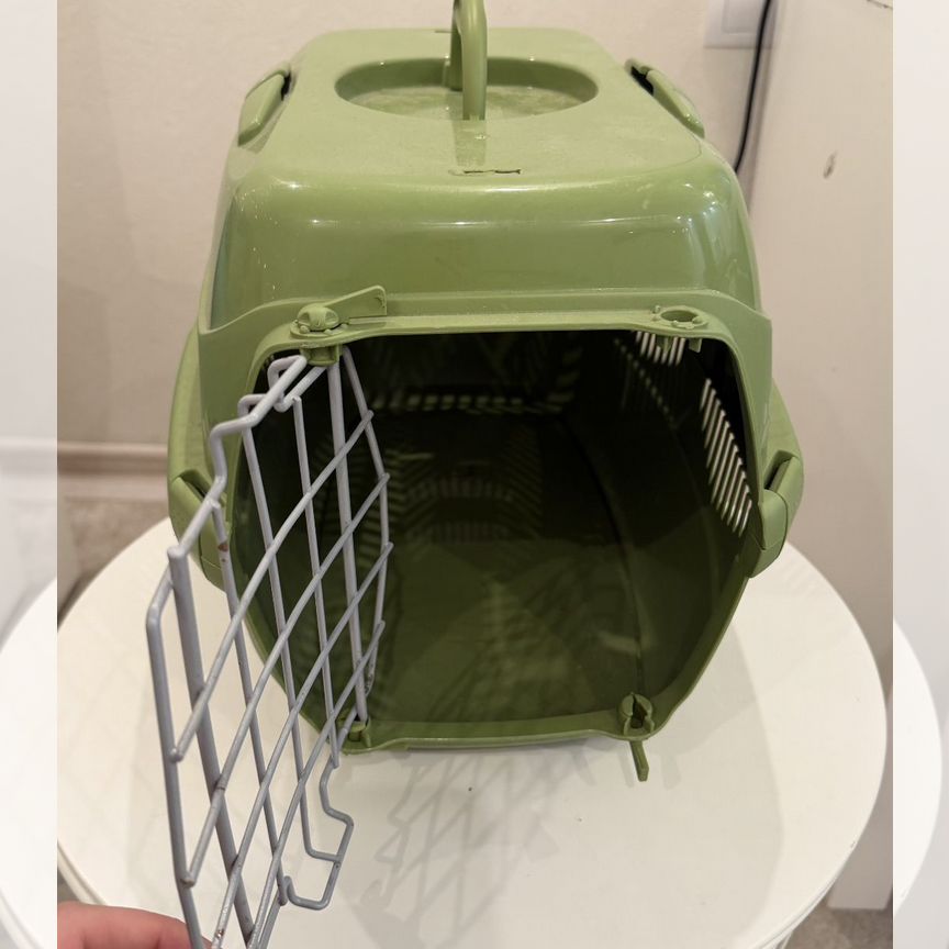 Переноска для кошек