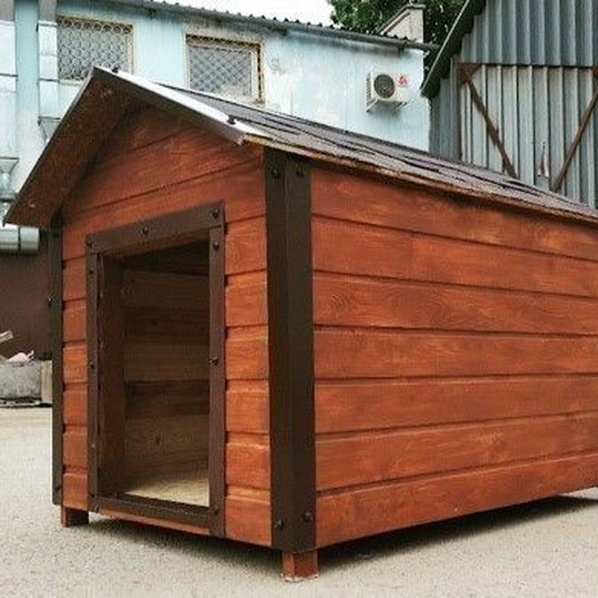 Будка для собаки