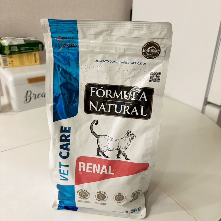 Корм для кошек renal formula