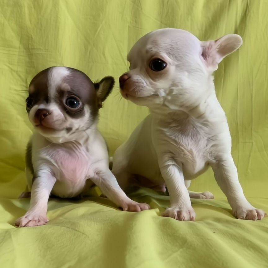 Чихуахуа, щенок