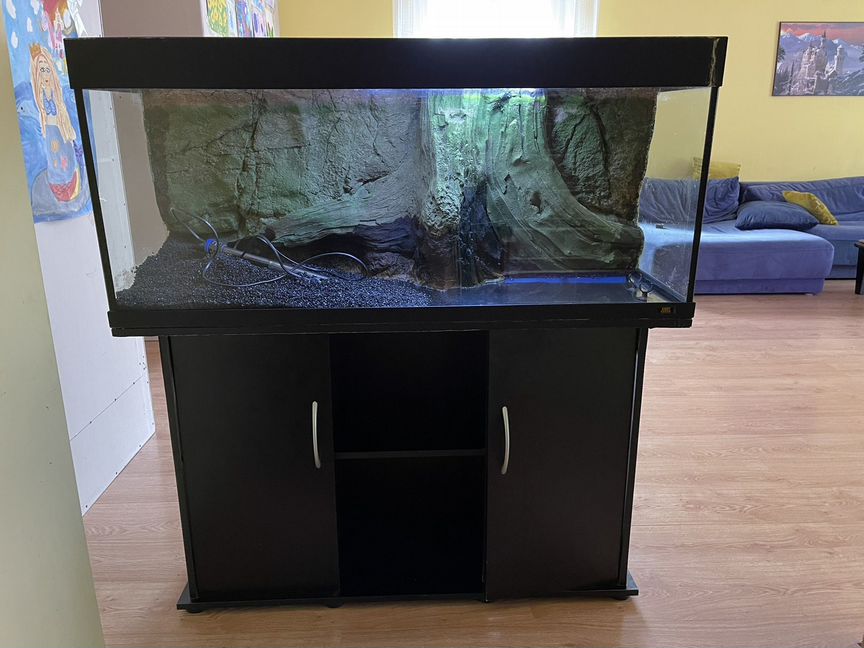 Аквариум juwel rio 240