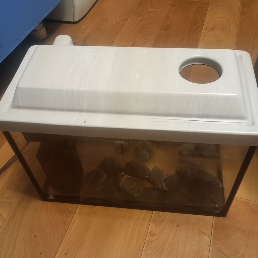 Аквариум 10 литров