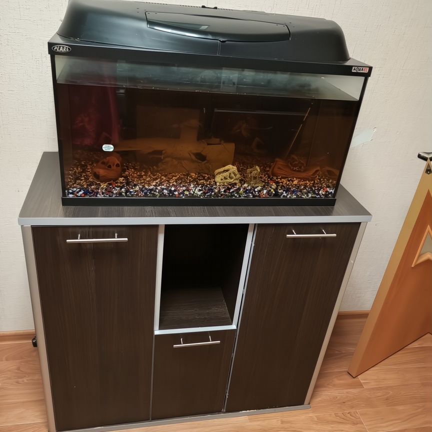 Продам Аквариум 112 литров