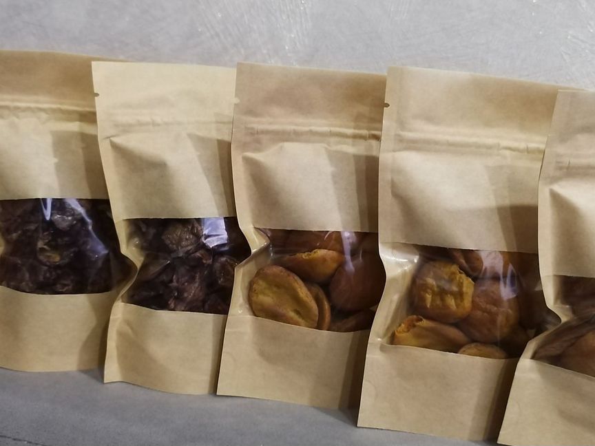 Лакомства для собак