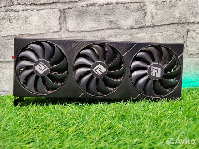 Видеокарта PowerColor AMD Radeon RX 6800 Fighter купить в Новороссийске ...
