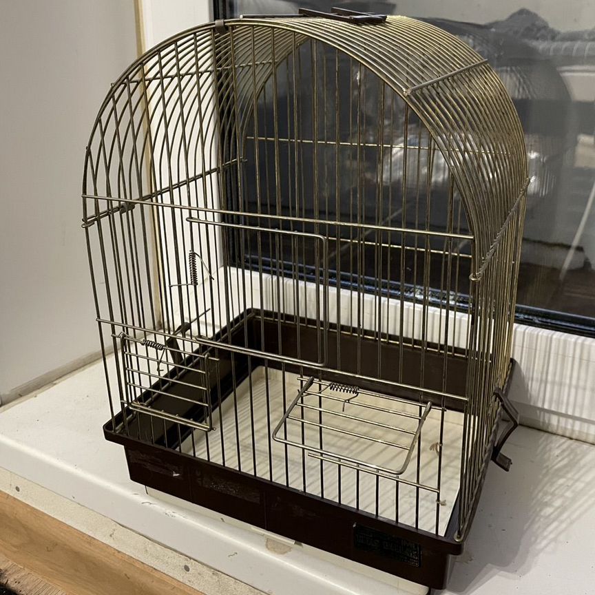 Клетка для грызунов, птиц
