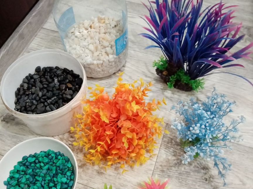 Декор для аквариума