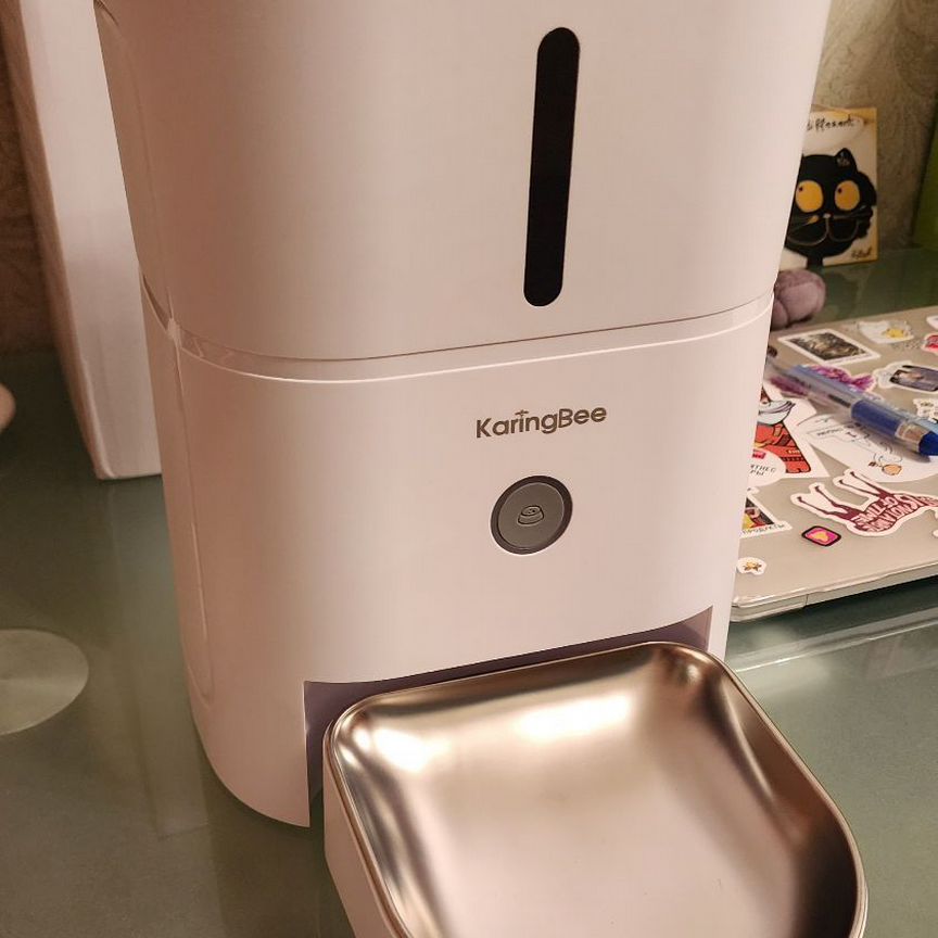 Автоматическая кормушка KaringBee 3л