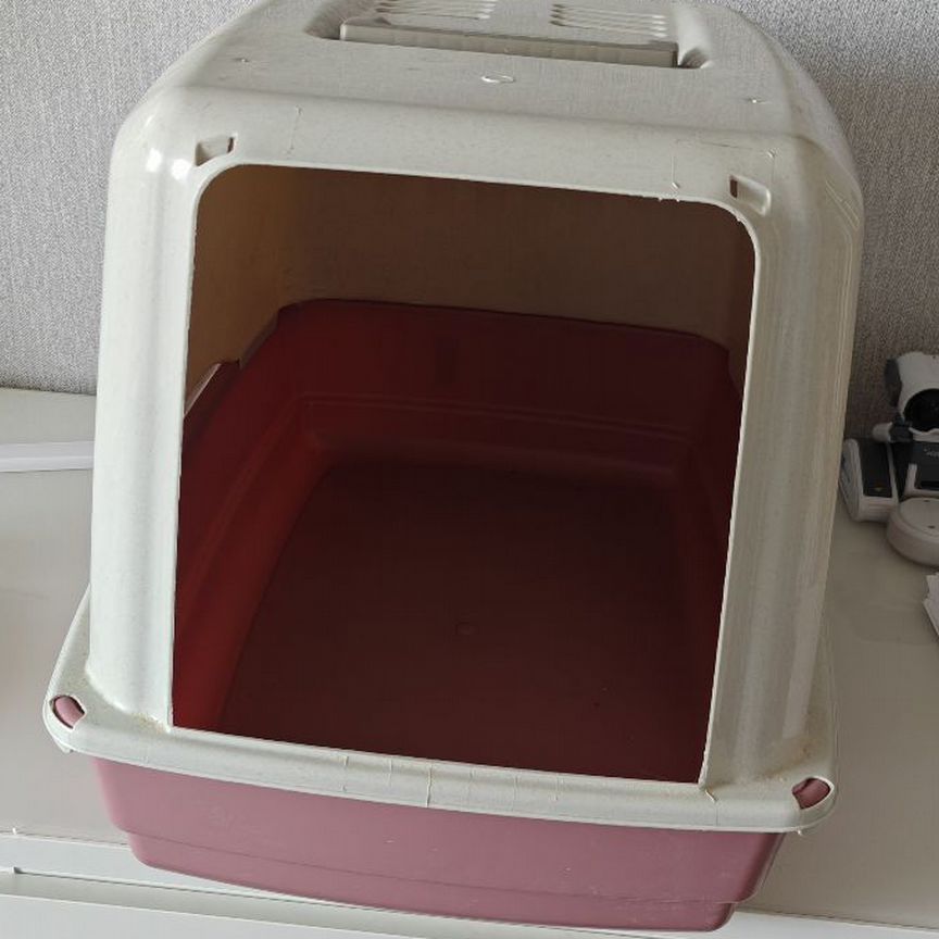 Лоток для кошек большой