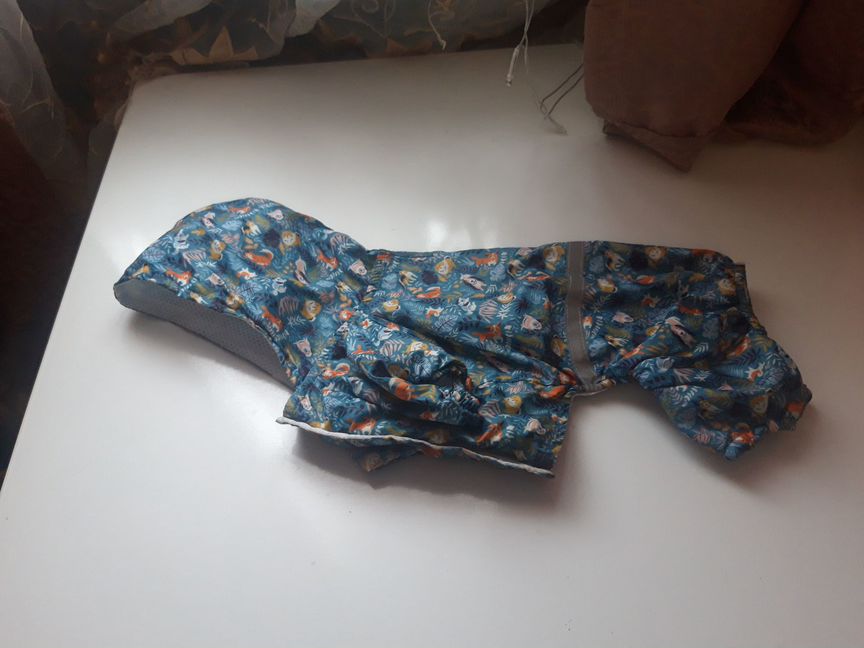 Комбензоны для маленькой собачки