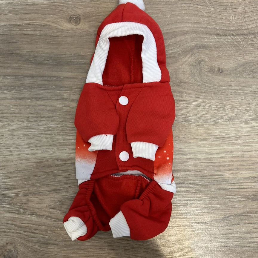 Костюм для маленькой собаки