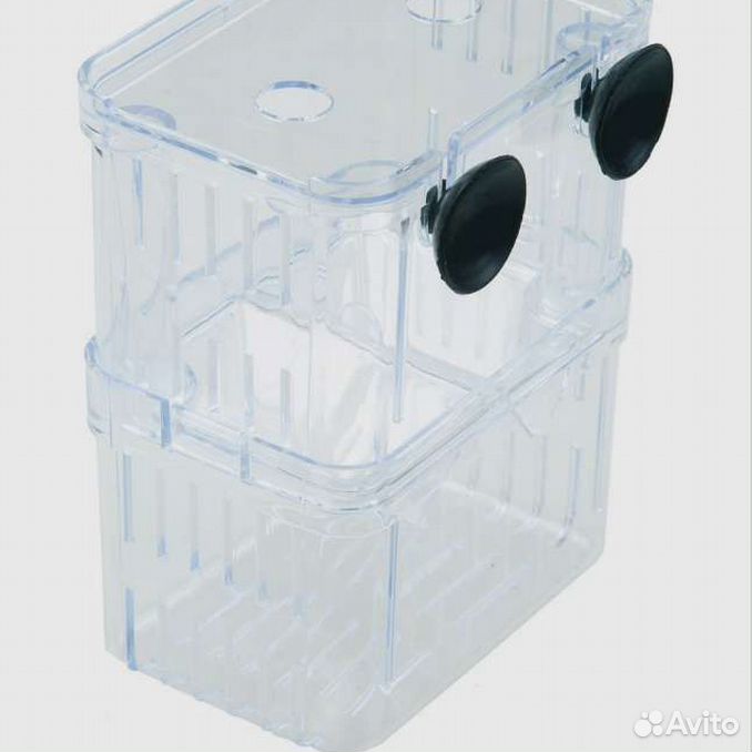 Отсадник для мальков и инкубатор для икры