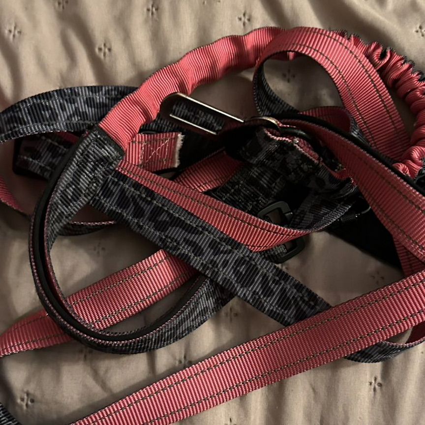 Поводок перестежка для собак