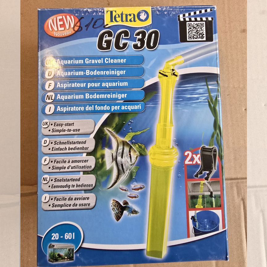 Tetra GC30 сифон для аквариума