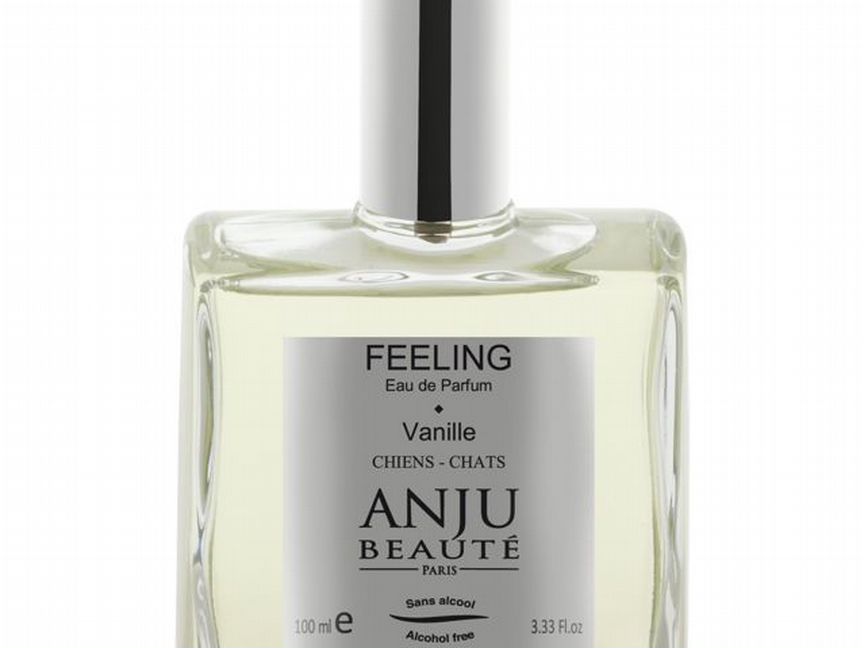 Anju Beaute духи для собак и кошек "Ваниль&qu