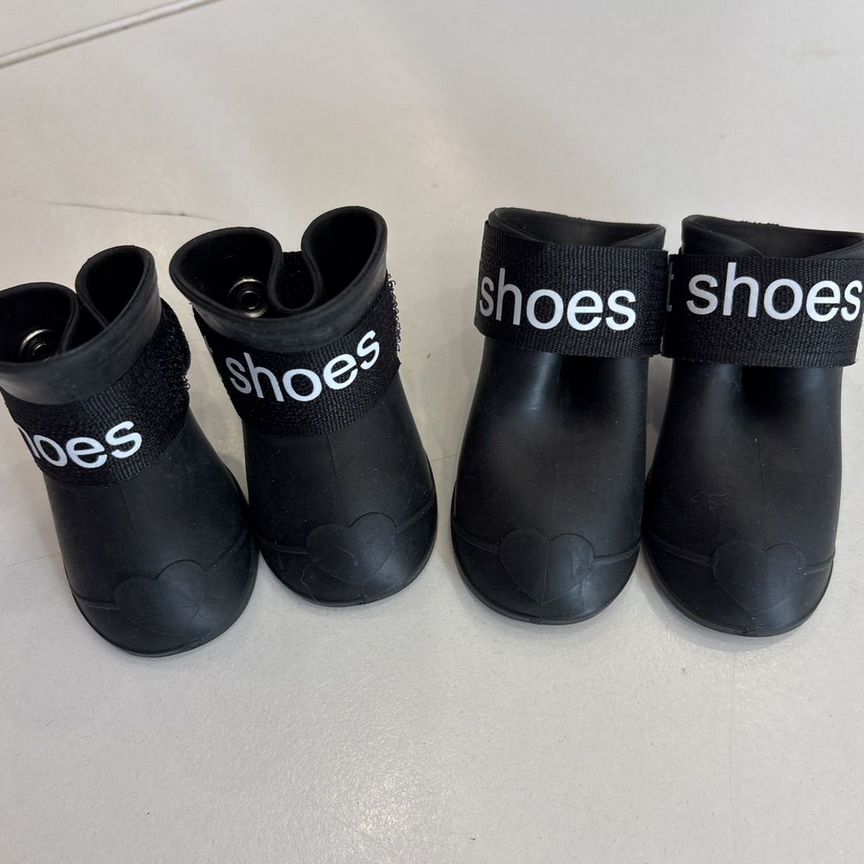 Обувь для собак