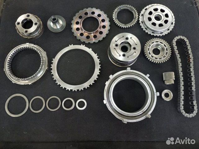 Планетарная передача Chevrolet Cruze 2010 купить в Нижнем Новгороде ...