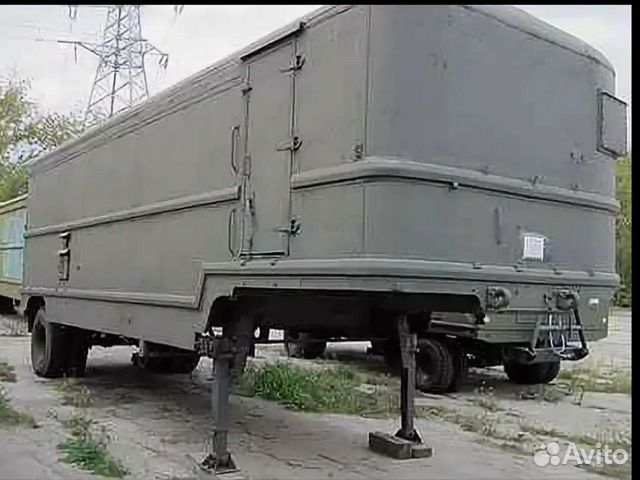 Вагон-дом Энерготехмаш 87491, 1991 купить в Волжском | Транспорт | Авито