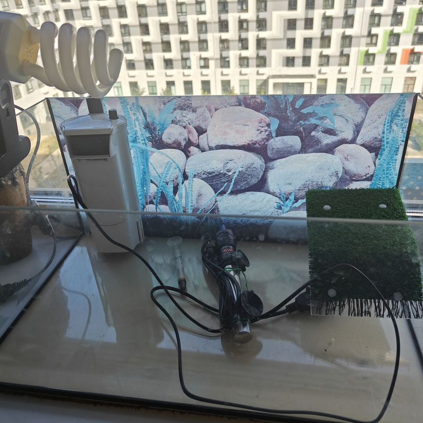 Аквариум (35литров)