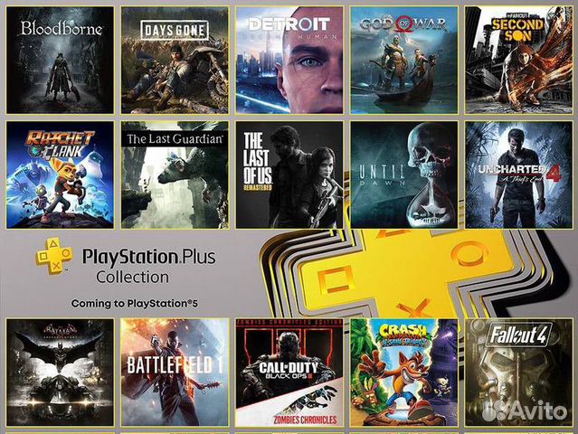 Игры PS4/PS5/EA более 5000+ игр купить в Йошкар-Оле | Электроника | Авито