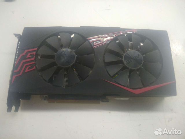 Видеокарта gtx 1060 5gb asus купить в Новосибирске | Электроника | Авито